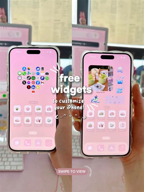 🎀 Free Widgets To Customise Your Iphone Gallery Posted By —p ♡⸜˃ ᵕ