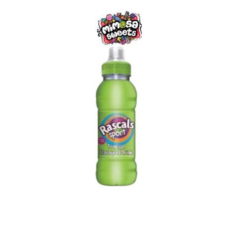 Rascals Sport Tropical 300mlx6 Mimosa Sweets