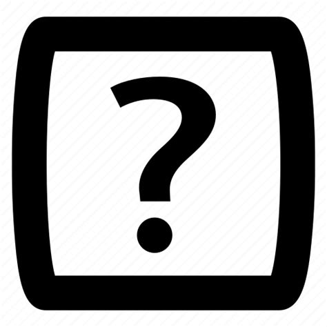 Help Information Query Question Support Icon Download On Iconfinder