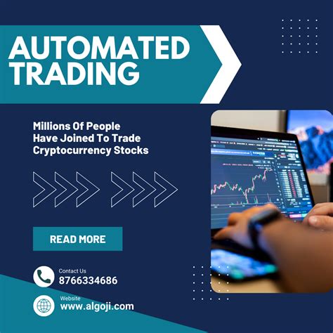 Algo Trading Software Algoji In The Fast Paced World Of Financial