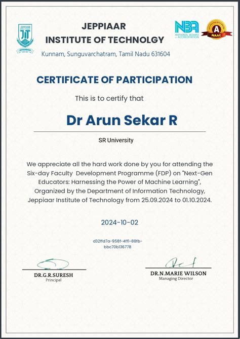 Arun Sekar Rajasekaran On Linkedin Sru Ece Research