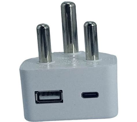 Redisson 15 A Multiport Mobile Charger White Makro