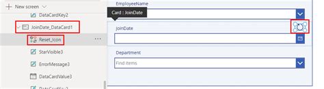 how to reset power apps date picker enjoy sharepoint