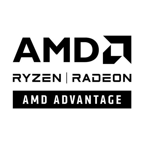 Free High Quality Amd Logo Svg For Creative Design