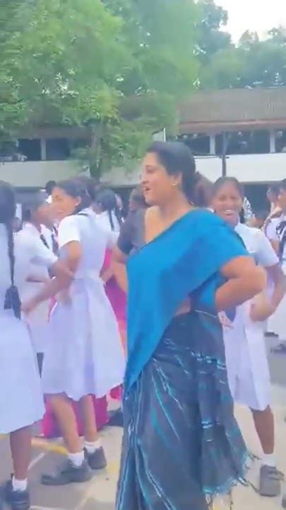 අපි ඉස්කෝලෙ යන කාලේ මෙහෙම සීදේවි ටීචර්ල්ල හිටියේ නෑනේ ළමයි Viral Video Trending Video Youtube