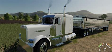 FS19 Peterbilt Mods Download Page 7 Of 7 FS19 Net