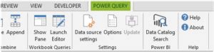 Power Query In Excel Basics Examples How To Use