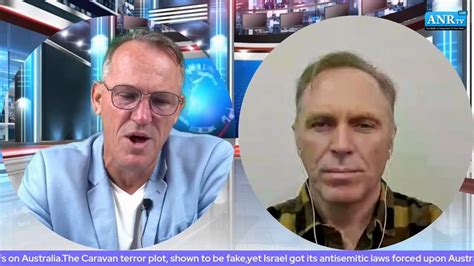 Australian National Review Port Hedland Councillor Adrian Mcrae