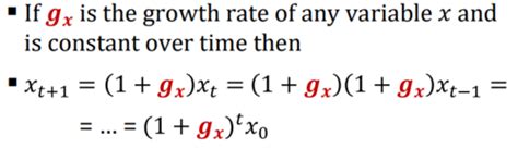 macro lecture 5 economic growth facts flashcards quizlet