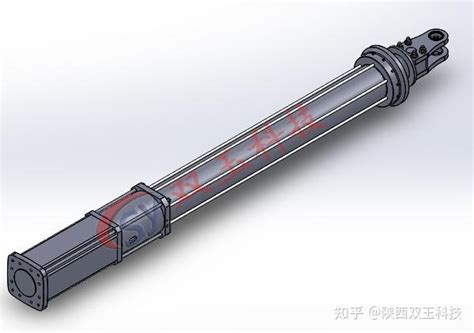 伺服电动缸在六自由度运动平台中的应用 知乎