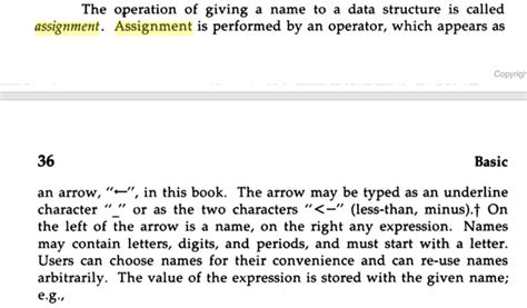 Language Design Why Are There Two Assignment Operators In R Stack Overflow