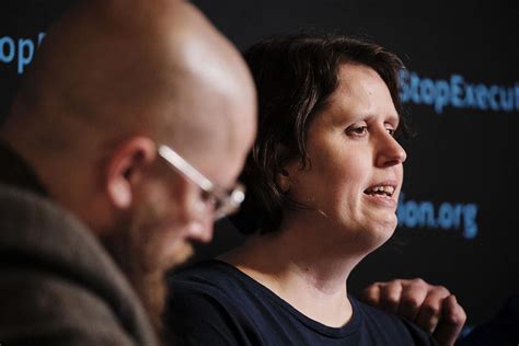 Kenneth Eugene Smith Wifes Emotional Reaction During Nitrogen Execution Marca