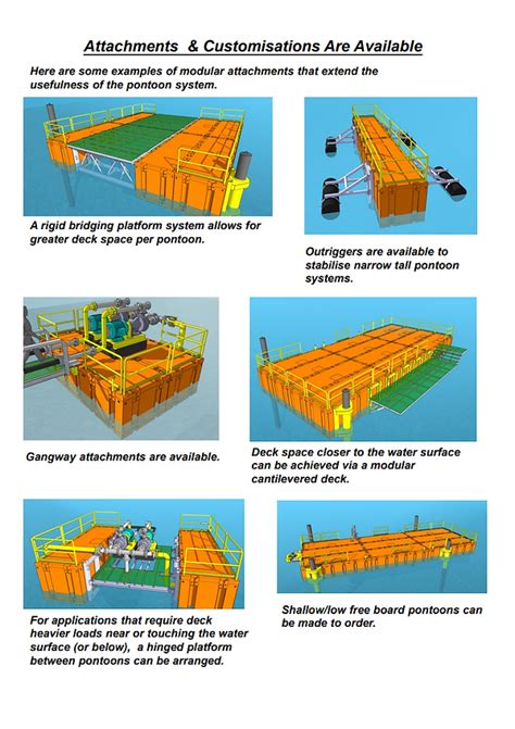 Modular Barge Ciltech