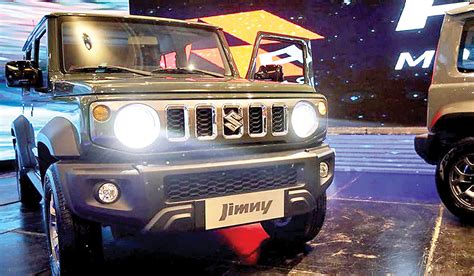 عرضه سوزوکی جیمنی، برای اولین بار در بازار ایران