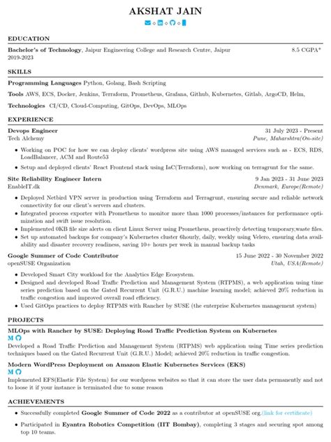 akshat resume pdf amazon web services cloud computing