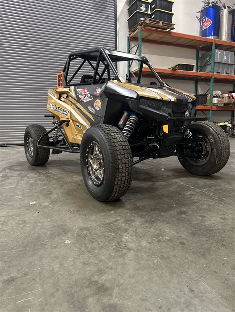 Race Ready Polaris Rs1