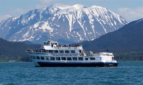 Kenai Fjords Photo & Video Gallery - Major Marine Tours