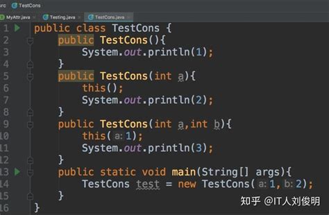 java类中是否一定要定义构造器