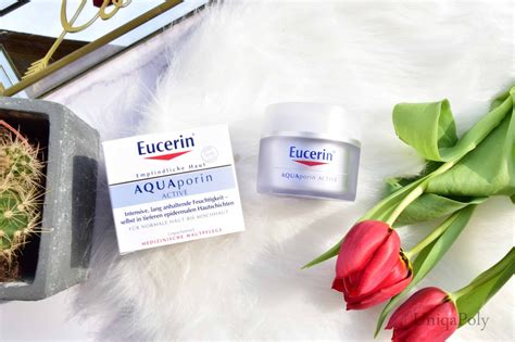 UniqaPoly: Review: Eucerin - AQUAporin Active