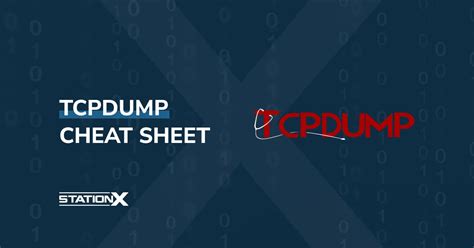 The Ultimate Tcpdump Cheat Sheet Packet Capture Made Easy