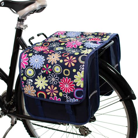 Sacoches Velo Electrique Arrière Sacoche Vélo Bikybag Classic Double