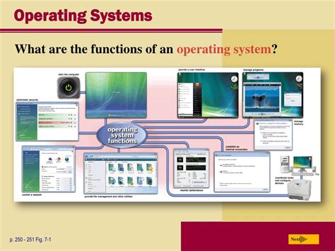 Ppt Chapter 7 Operating Systems And Utility Programs Powerpoint