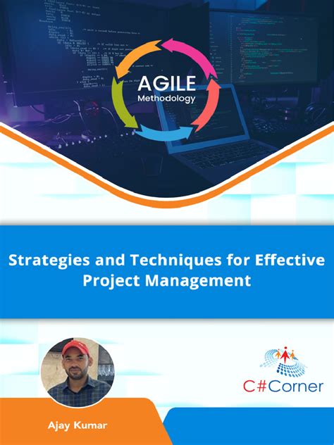 Agile Methodology Strategies And Techniques For Effective Project Management Pdf Agile
