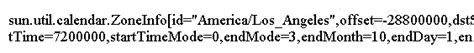 Java Data Type How To Convert ZoneId To TimeZone