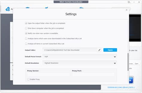 Winx Youtube Downloader Download Softpedia