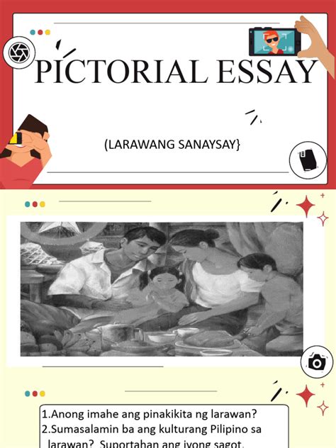 Pictorial Essay Pdf