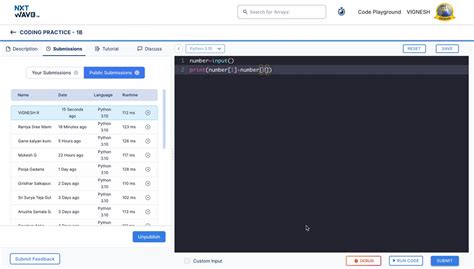 Vignesh R On Linkedin Nxtwave Ccbp Python Programming Backend