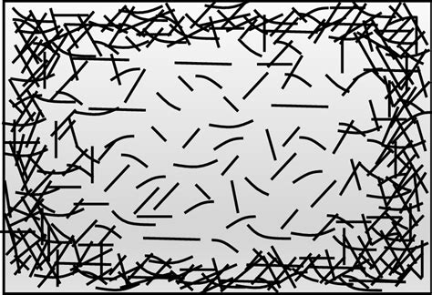Example Of A Structure With Good Conductivity But Poor Shielding