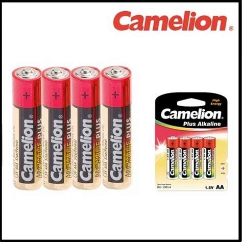 Camelion Batteries at ₹ 20/piece | AA Rechargeable Battery in Hyderabad ...