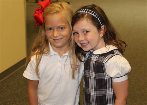 Smilejulia And Smilegracie First Day Of First Grade