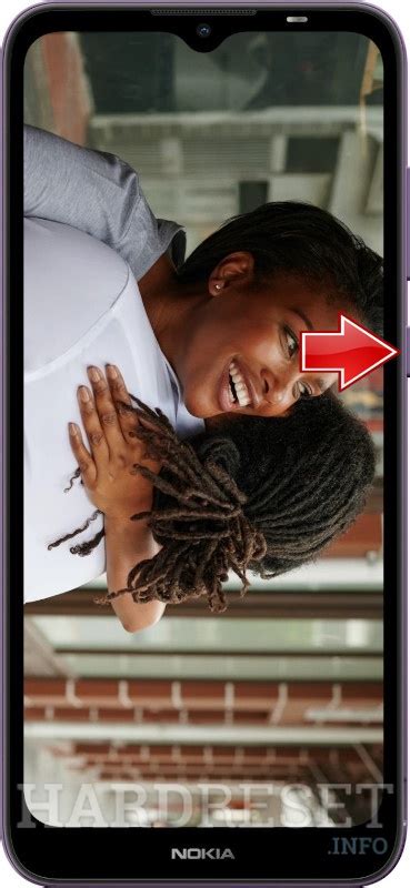 Factory Reset NOKIA C