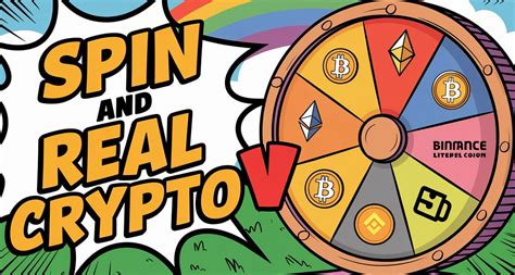 Spin And Win Real Crypto 🪙 James J Davis Medium