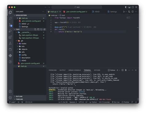 FastAPI