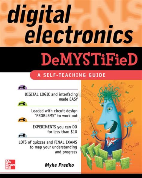 Digital Electronics Demystified By Myke Predko Ebook Barnes And Noble®