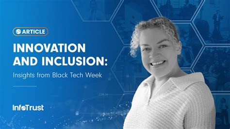 innovation and inclusion insights from black tech week