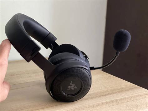 Geek Review Razer Kraken V Pro Hypersense Wireless Gaming Headset Geek Culture