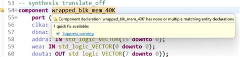 Documentation Features For Large Designs In Sigasi Visual Hdl Sigasi