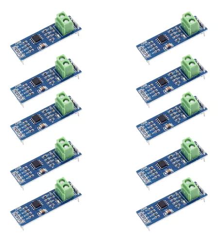 x10 modulo conversor rs485 ttl max485 transceiver arduino