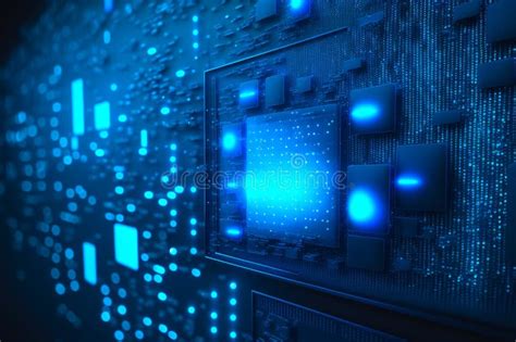 Artificial Intelligence Ai Neural Learning Concept Made With Chess