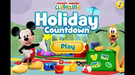 Mickey Mouse Clubhouse Games Vtech Mobigo Disney Mickey Mouse