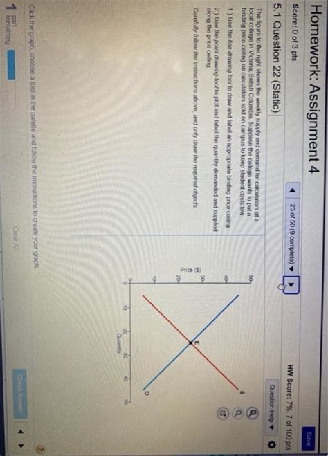 Solved Save Homework Assignment 4 Score 0 Of 3 Pts 5 1