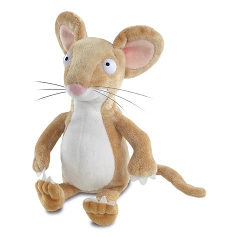 The Gruffalo Mouse Soft Toy Beetham Nurseries