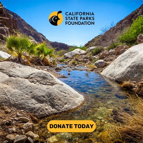 California State Parks Foundation On Linkedin Earth Day Is Today And