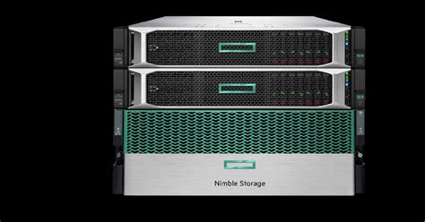 Get More From Your Hpe Proliant Servers With Hpe Nimble Storage Dhci Techproc Technology