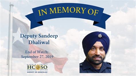 Jury Finds Killer Of Indian American Cop Sandeep Dhaliwal Guilty Could Sentence Him To Death