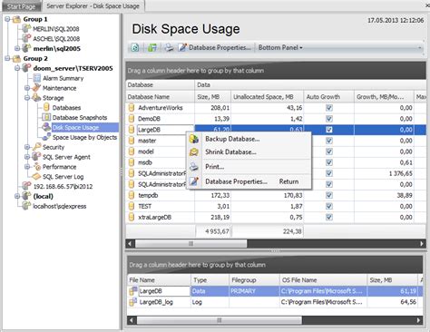sql administrator for sql server sqlmanager